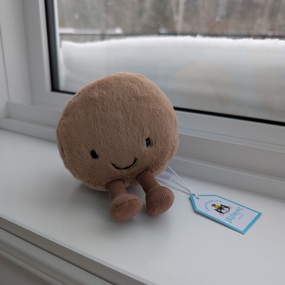 Jellycat | Toys | Amuseables Mona Macaron Jellycat Bnwt | Poshmark